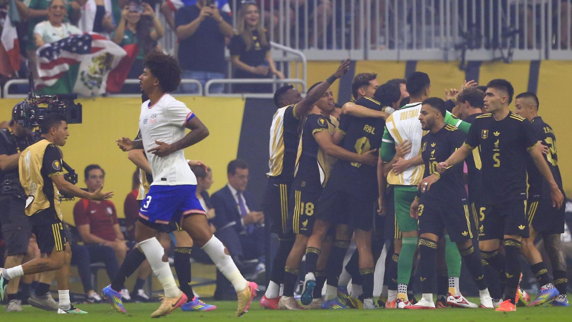 México conquistó la Copa de Oro de la Concacaf tras vencer en la final ...
