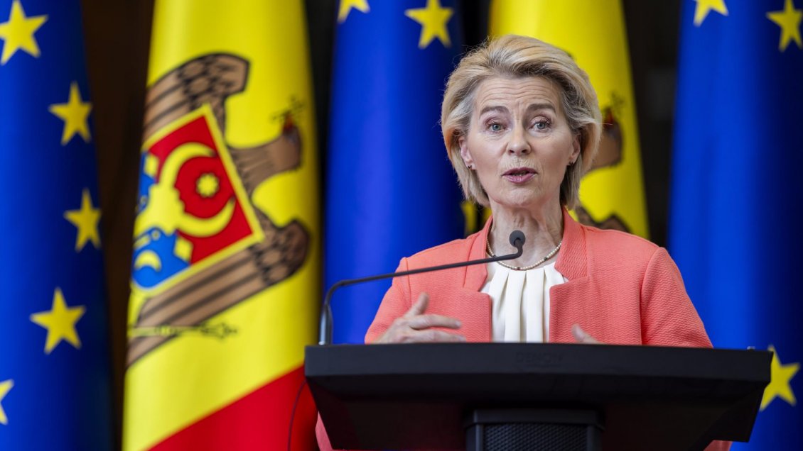 Aranceles: La UE dice que avanza hacia un "acuerdo de principio" con EE.UU. - Cooperativa.cl