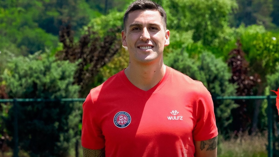 Enzo Roco asumió un nuevo desafío y volverá a Europa - Cooperativa.cl