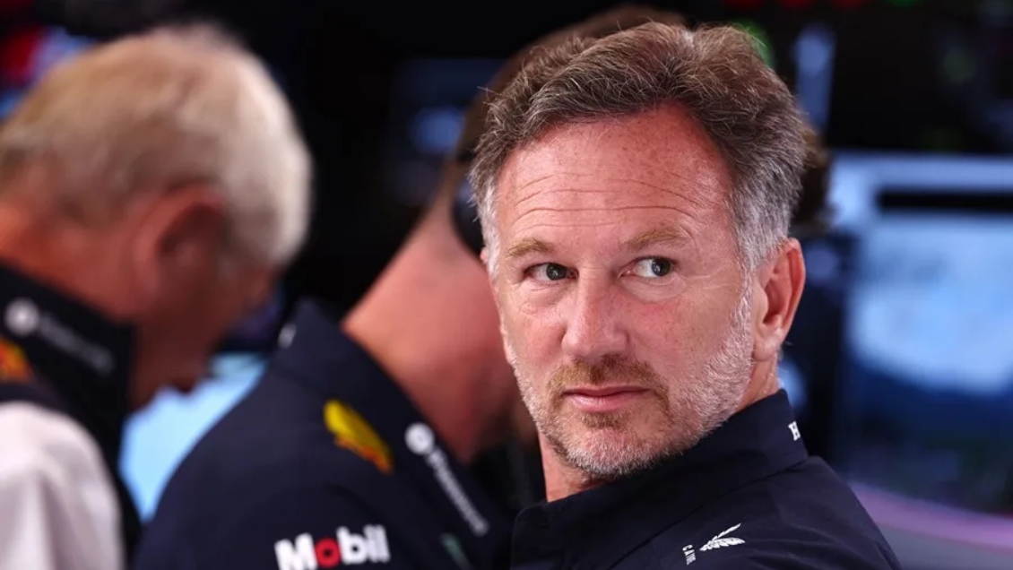 Christian Horner fue despedido de Red Bull tras 20 años como jefe de equipo - Cooperativa.cl