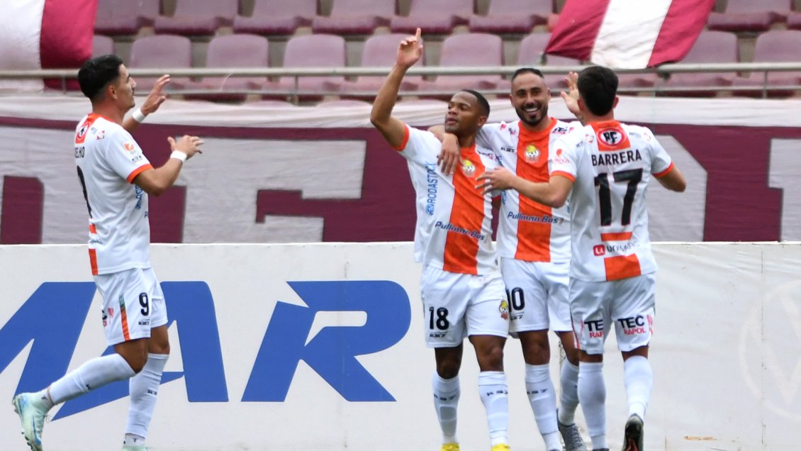 Cobresal volvió al triunfo en la Liga de Primera y estiró la mala racha ...