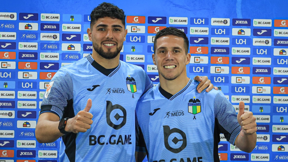 [Video] Maxi Romero y Francisco González vivieron su presentación en O ...