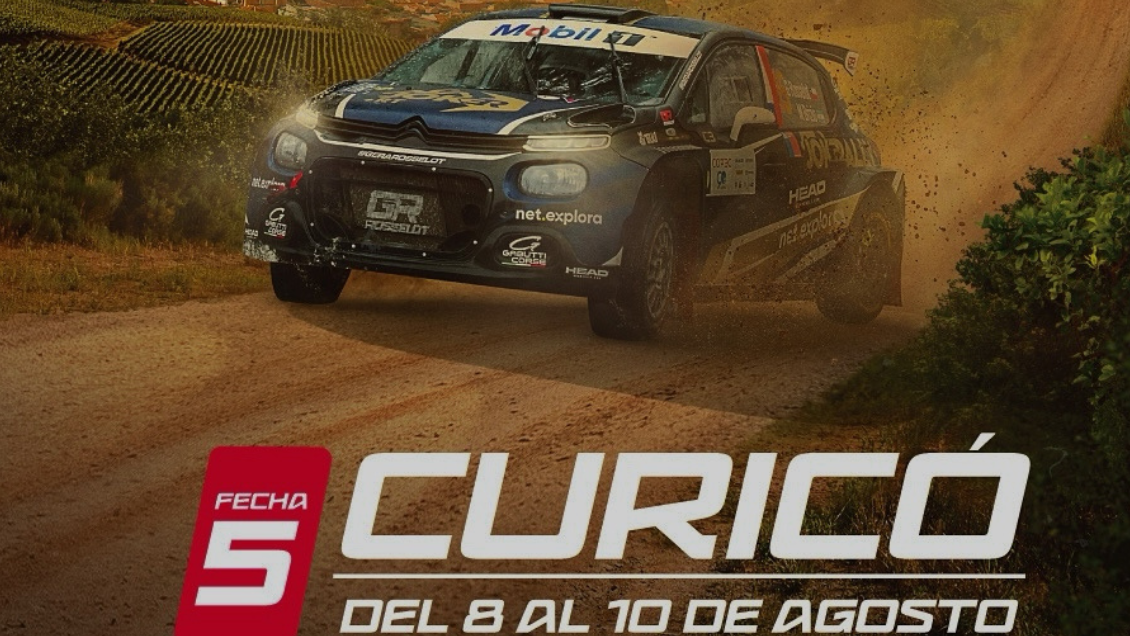 El Rally Mobil regresa a Curicó tras seis años de ausencia - Cooperativa.cl