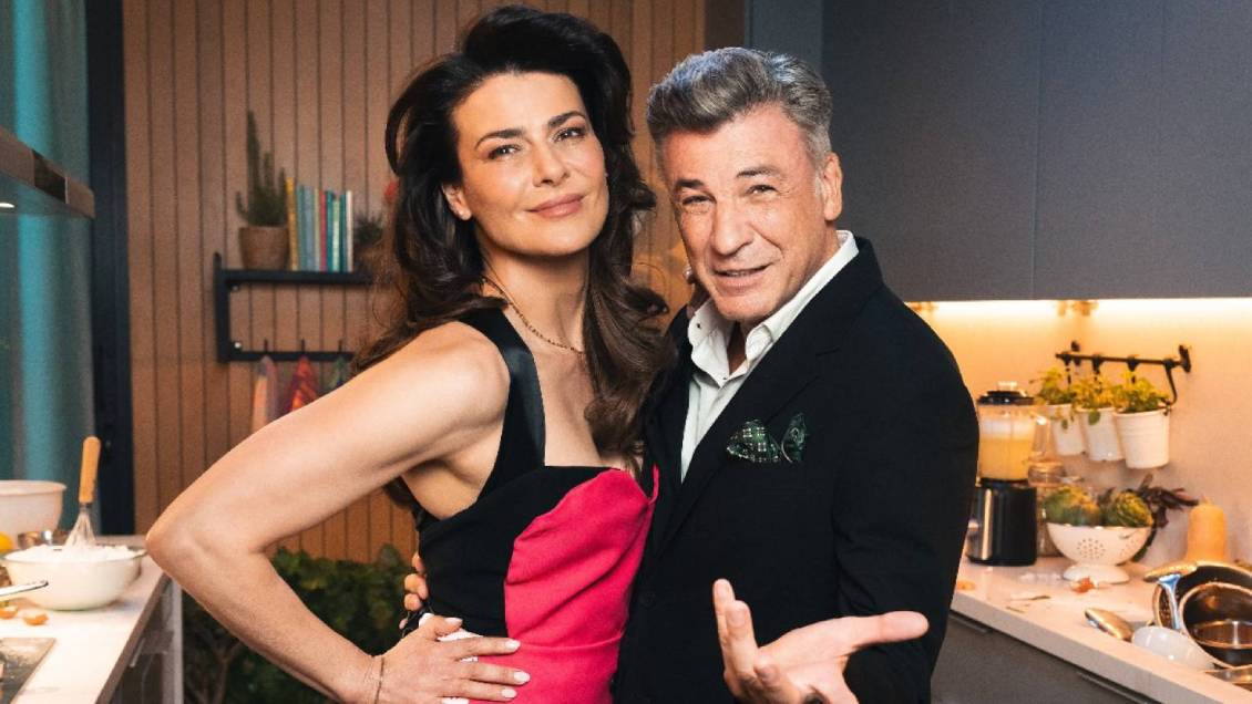 Tonka Tomicic confirma su regreso a la TV: conducirá reality de cocina junto a Yann Yvin ...