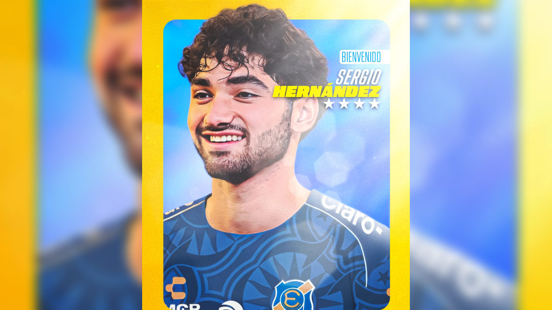 Directo desde Pachuca: Everton se reforzó con el mexicano Sergio Hernández - Cooperativa.cl