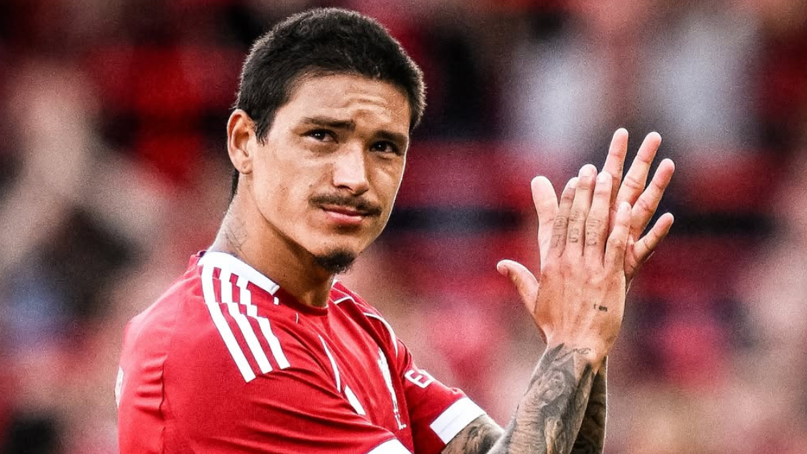 Darwin Núñez está a detalles de dejar Liverpool y arribar a Al Hilal ...