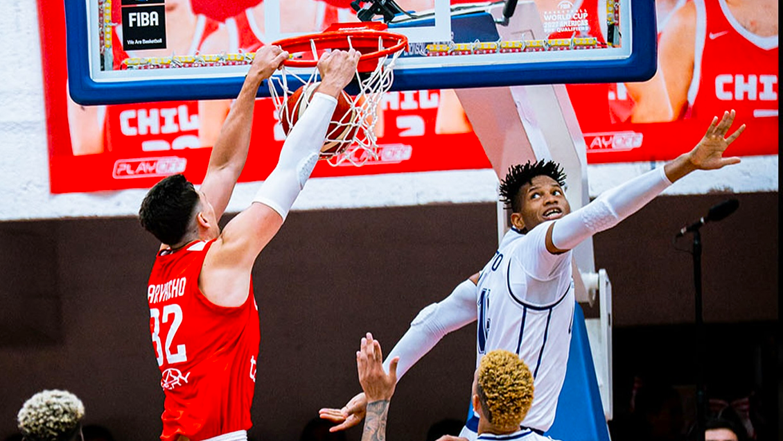 Chile venció a Cuba y aseguró el primer lugar de su grupo en el Pre ...