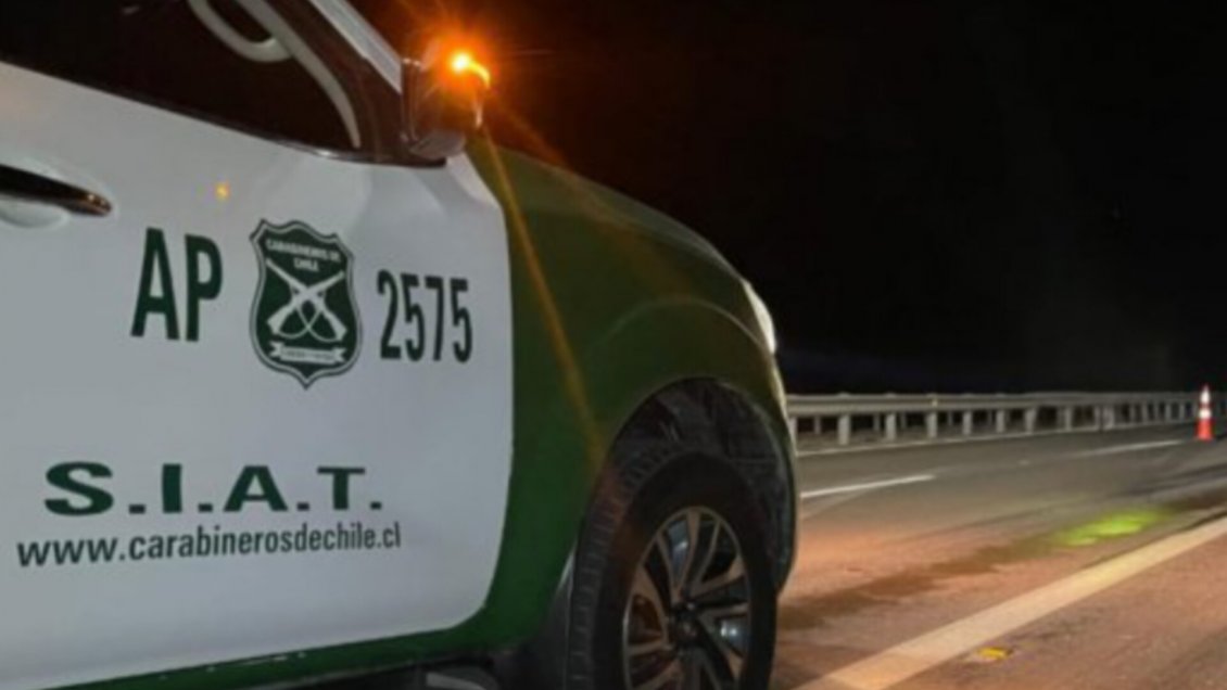 SIAT busca establecer dos atropellos fatales ocurridos en la Región de ...
