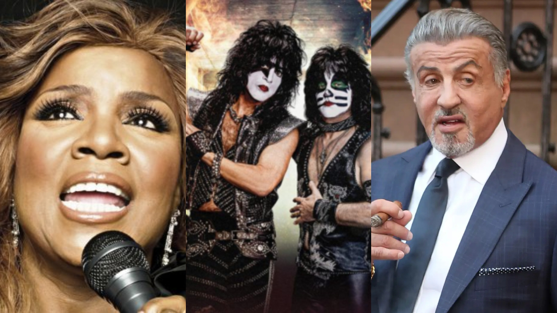 Trump elige a Stallone, Gaynor y Kiss para los Premios del Centro ...
