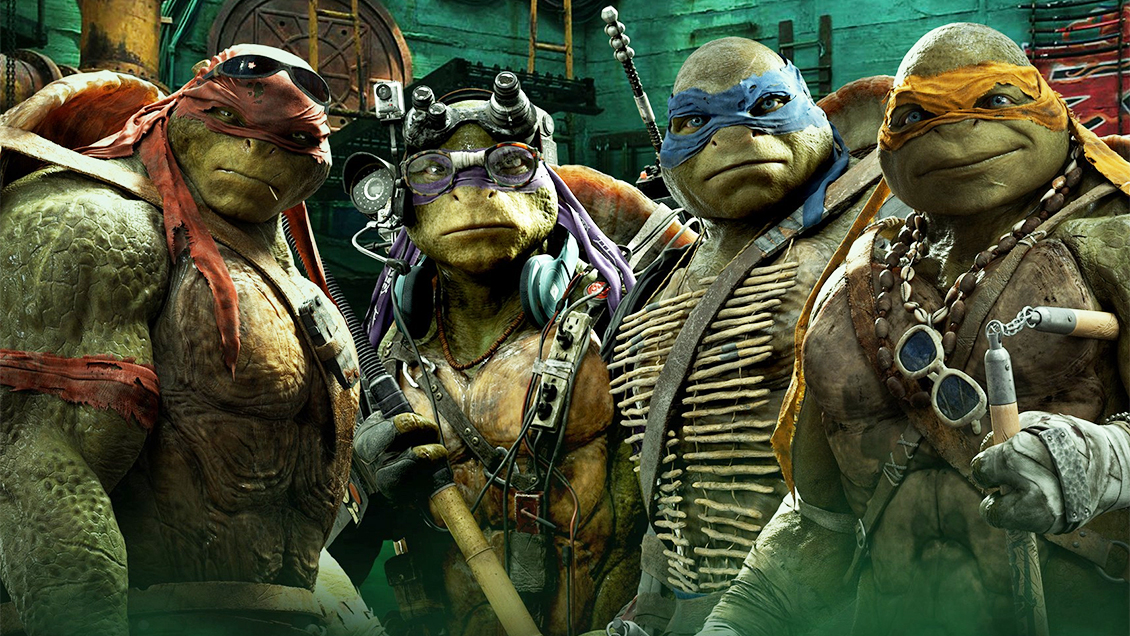 La saga se oscurece: "El Último Ronin" de Las Tortugas Ninja tendrá versión cinematográfica para ...