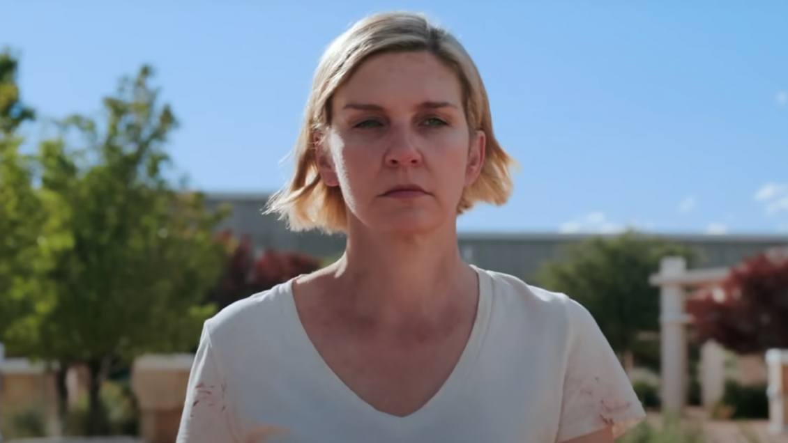 Serie de Rhea Seehorn y creador de "Breaking Bad" muestra primer teaser ...
