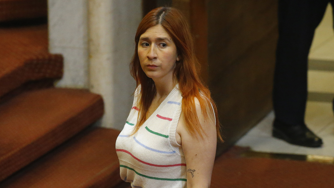 Diputada Catalina Pérez logró aligerar su arresto domiciliario - Cooperativa.cl