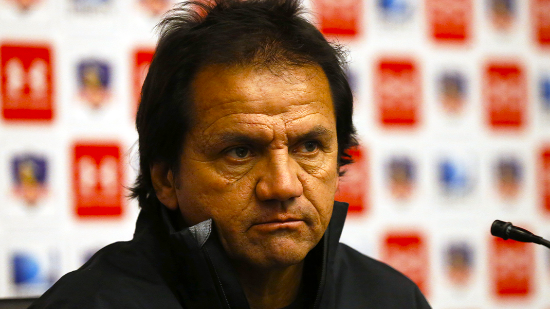 Hugo González y su rol en Colo Colo: Uno siempre tiene que estar ...