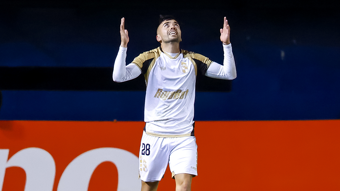 Coquimbo Unido estiró su histórica racha de triunfos tras superar a ...