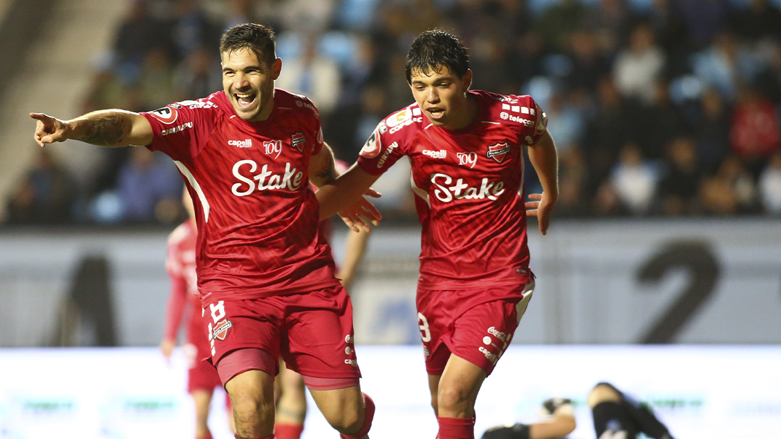 Ñublense estiró su racha de triunfos y hundió más a Deportes Iquique en ...