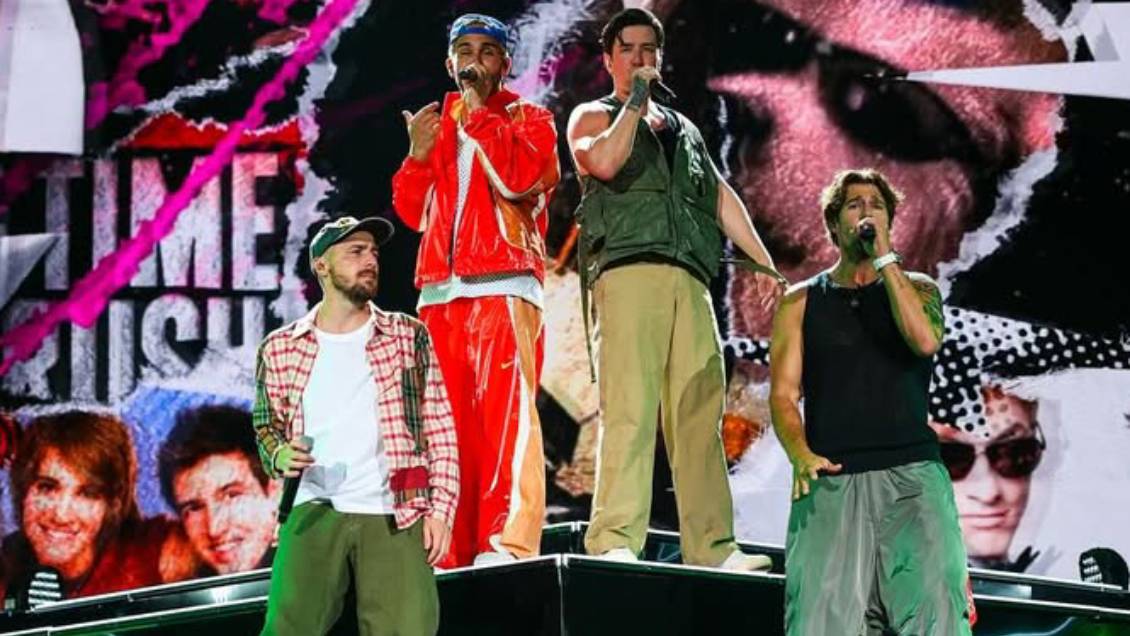 Big Time Rush regresa a Chile 2026: Fecha, recinto y venta de entradas - Cooperativa.cl