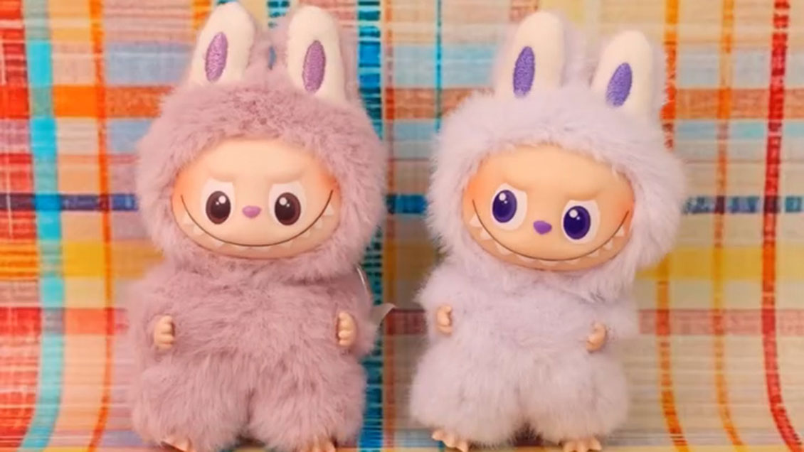 Pop Mart agota en minutos sus nuevas Labubu en China y dispara la ...