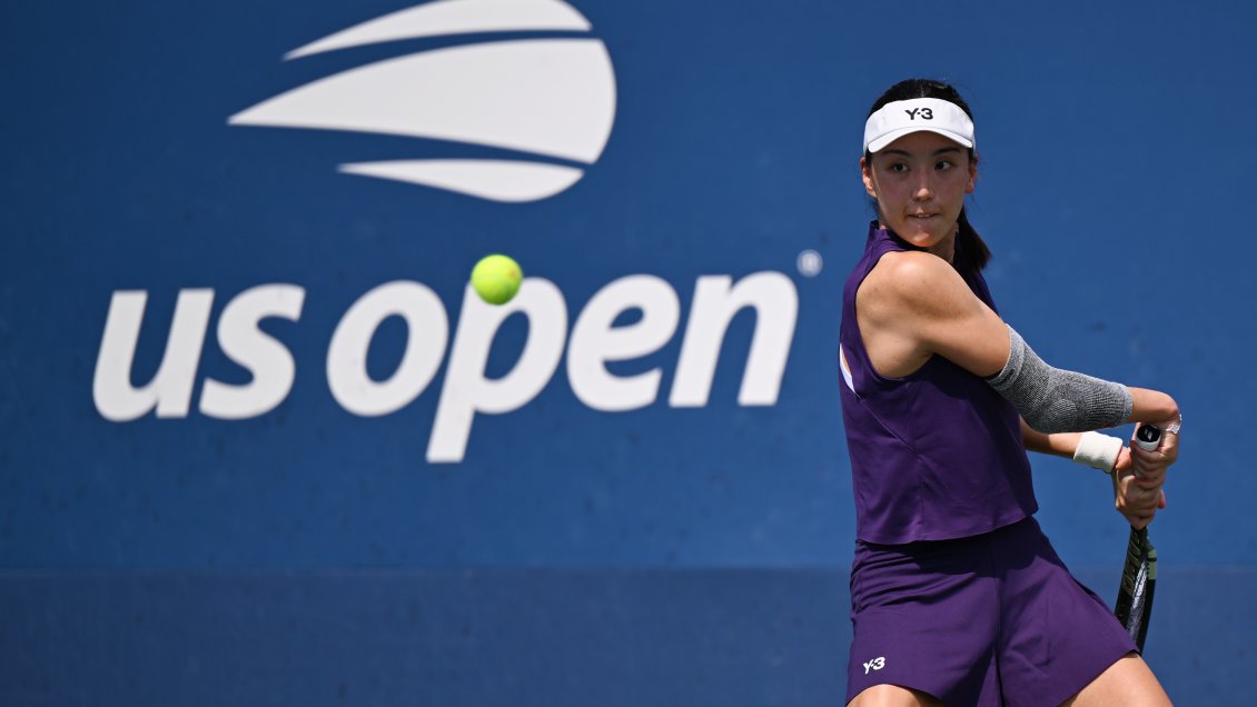 China Hoy: La nueva estrella del tenis chino - Cooperativa.cl