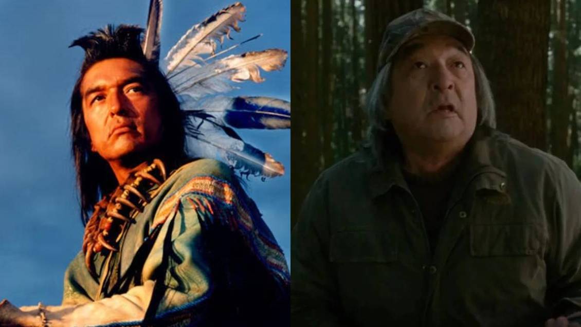 Graham Greene, actor de "Bailando con Lobos" y "Crepúsculo", muere a ...