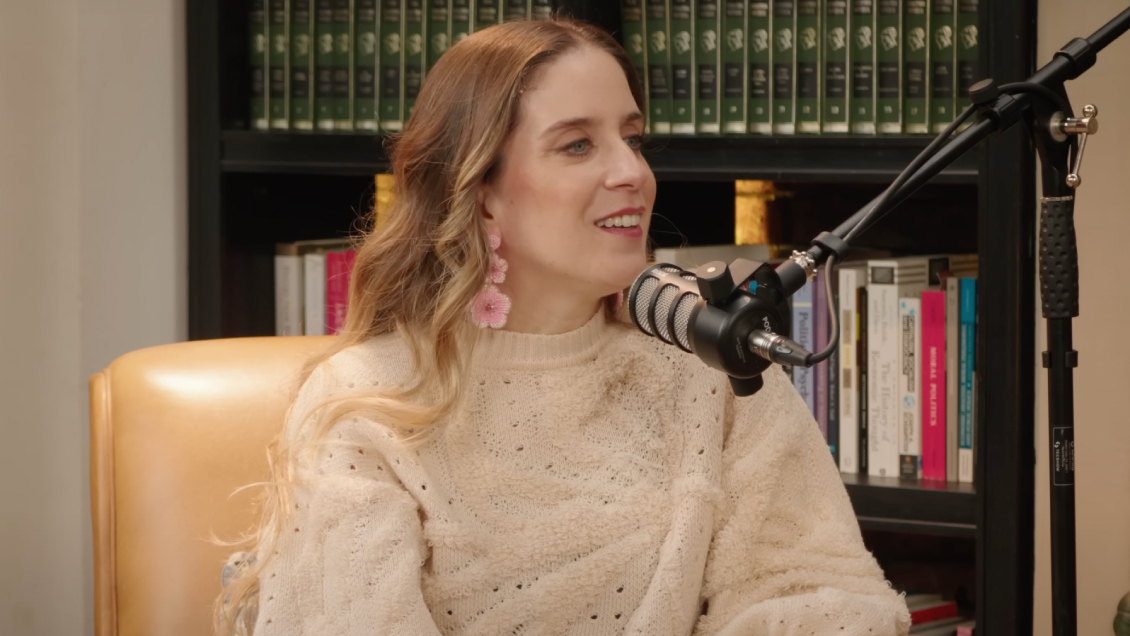 Alison Mandel entregó detalles de su proceso de adopción: "Fue un ...