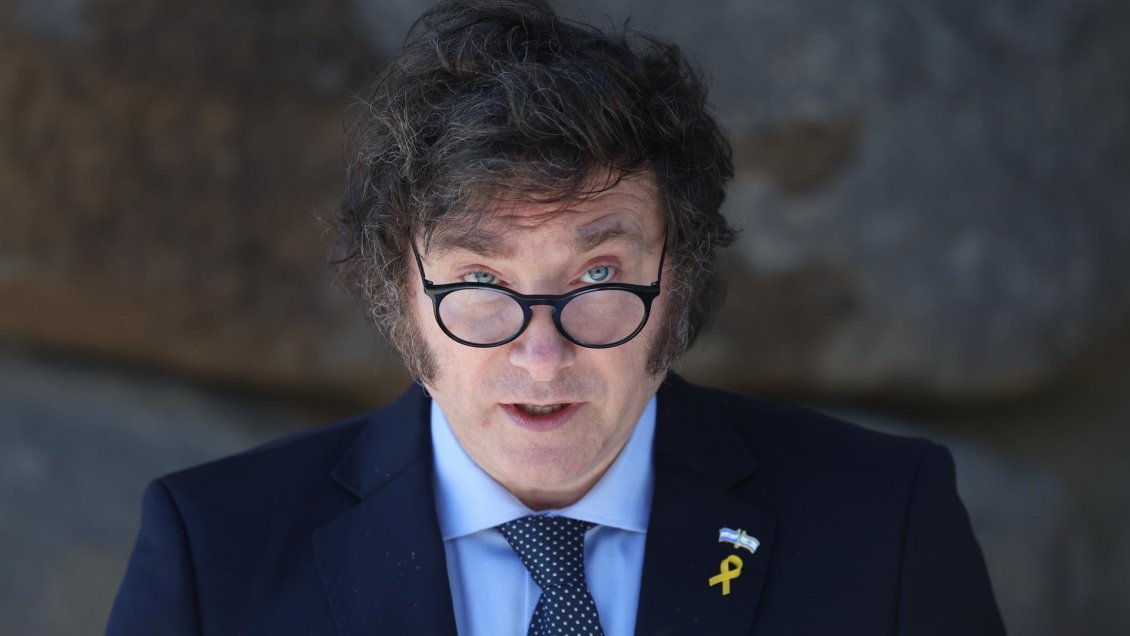 Parlamento argentino revierte veto de Milei a ley de discapacidad...