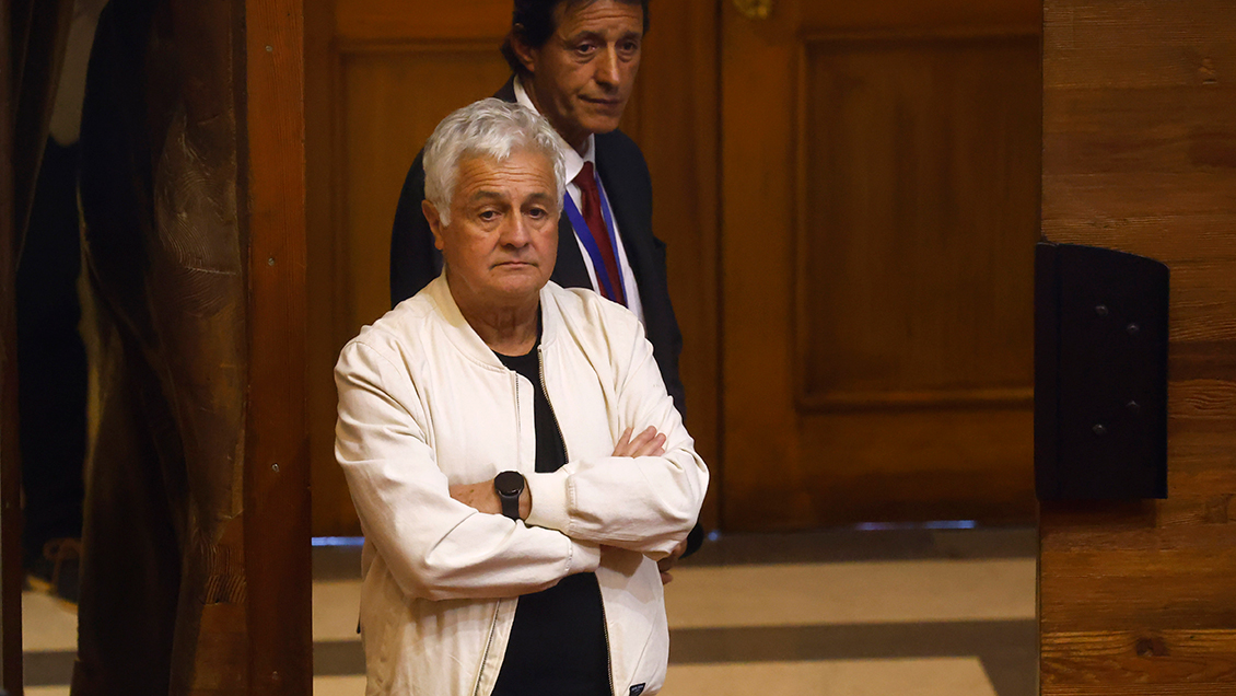 Diputado Hernán Palma sufrió millonario robo en su casa de Peñalolén - Cooperativa.cl