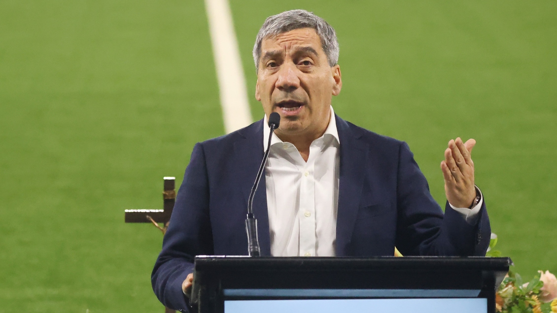 Delegado Durán: Hasta ahora están las condiciones para que se juegue la ...