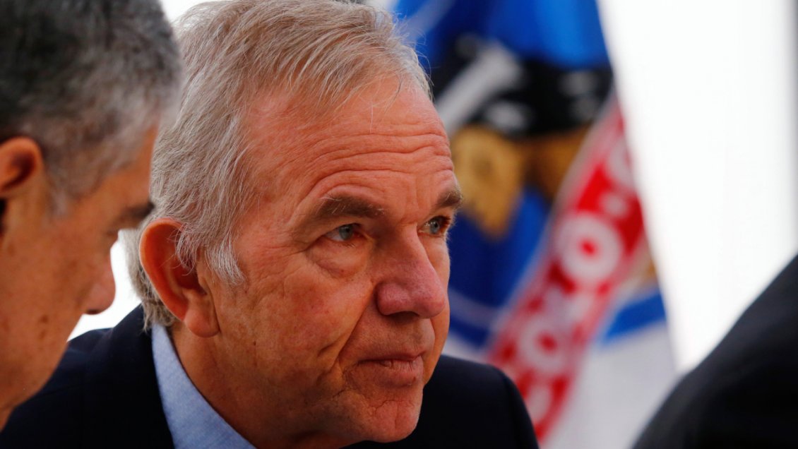 Tribunal dictó sentencia contra Gabriel Ruiz-Tagle por uso de ...