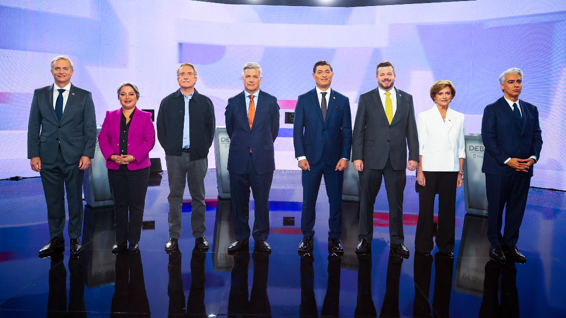 [Audio] Debate presidencial: Expertos evaluaron desempeño de los ocho ...