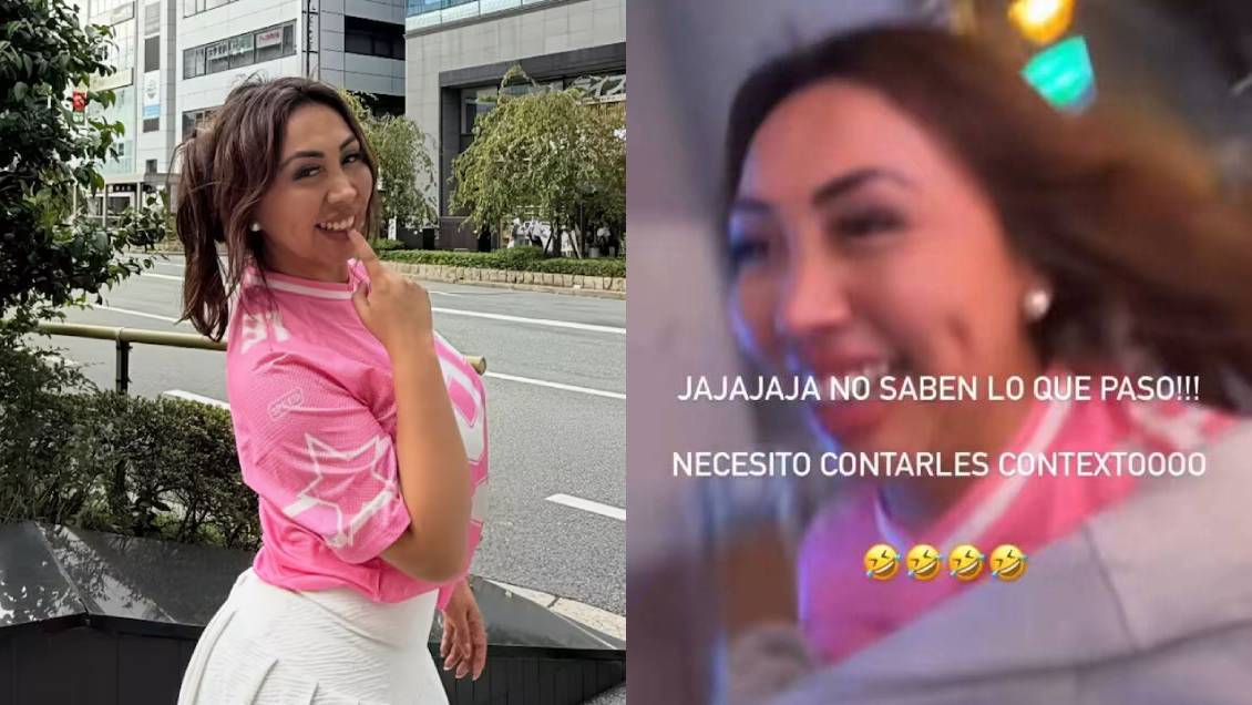 Naya Fácil es repudiada en redes por robar en Japón: respondió a las ...