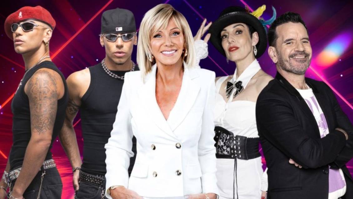 Power Peralta y Raquel Argandoña encabezan el jurado de "Fiebre de ...