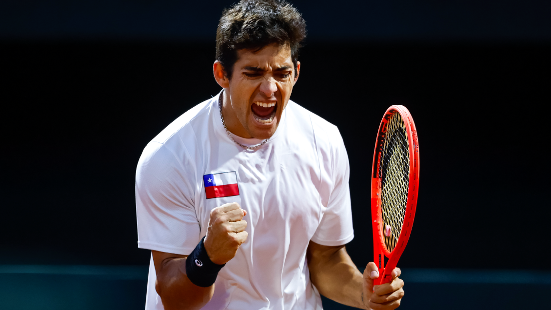 Garin superó su debut en el Challenger de Antofagasta ante el joven ...