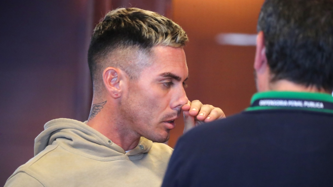 Jean Paul Pineda fue detenido por nuevo hecho de violencia ...