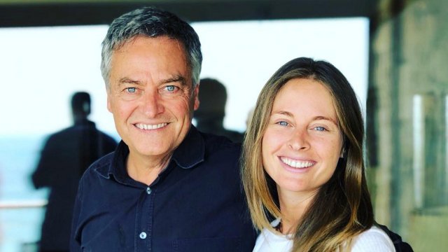 [Audio] Usurpador desalojado arremetió contra Valentina Correa: "Que diga si, como católica, se ...