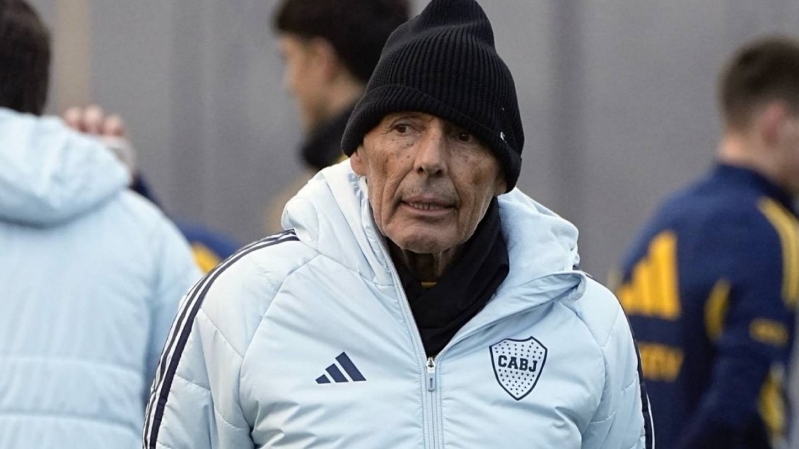 Preocupación en Boca Juniors: Miguel Angel Russo está en grave estado ...