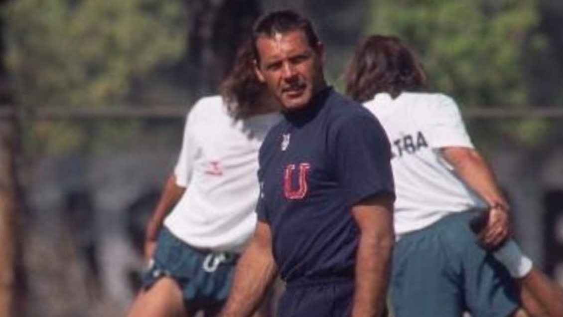 La U le deseó una pronta recuperación a Miguel Ángel Russo - Cooperativa.cl