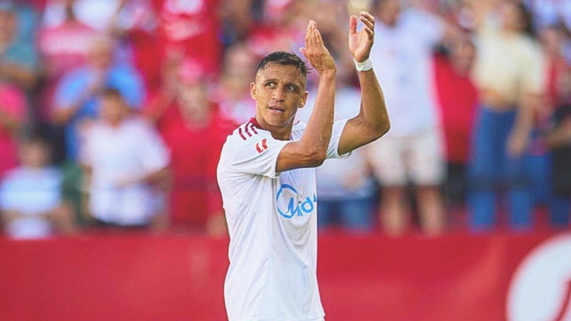 "Esto recién comienza": El potente mensaje de Alexis por la victoria ...