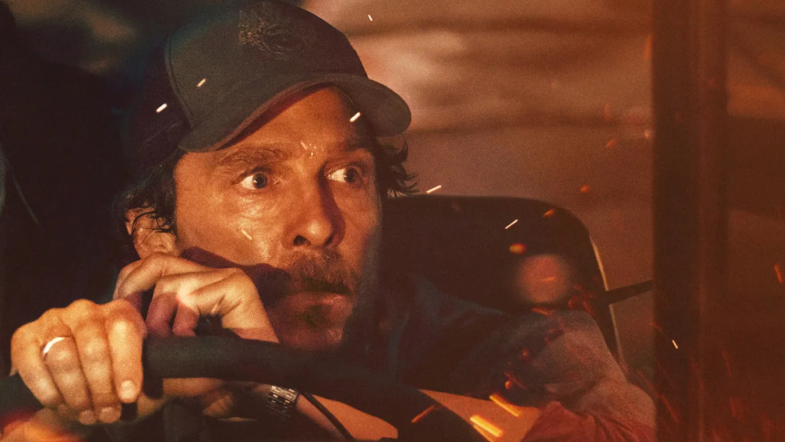 Qué ver en streaming: Matthew McConaughey está al borde del colapso en ...