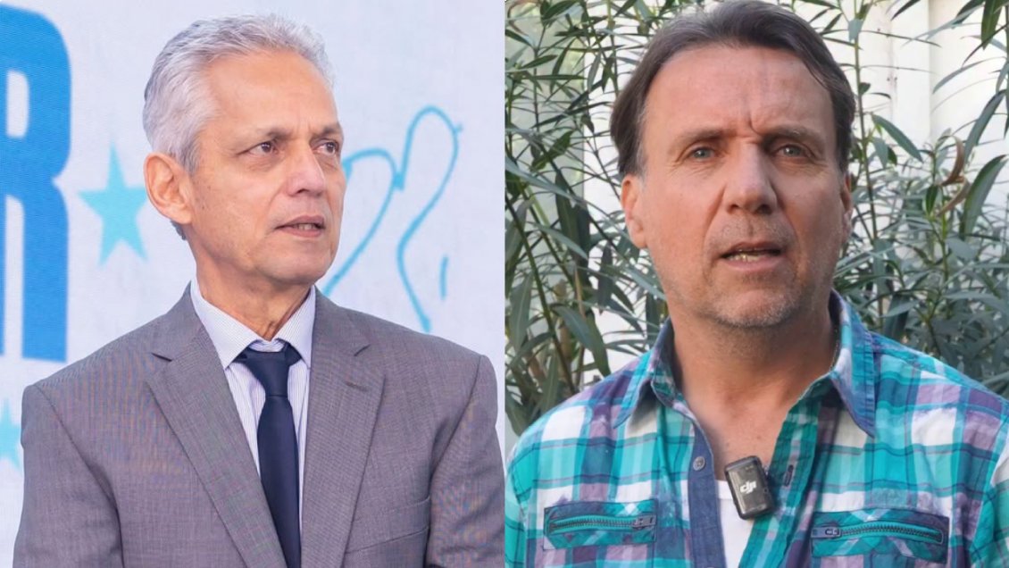 Reinaldo Rueda sorprendió con mensaje de apoyo a candidatura senatorial de Ian Mac Niven ...