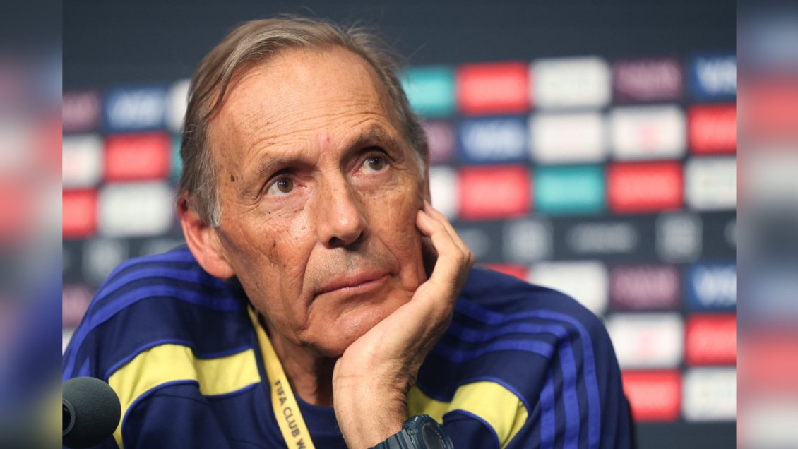 Luto en el fútbol mundial: Falleció Miguel Angel Russo, exDT de la U e ...