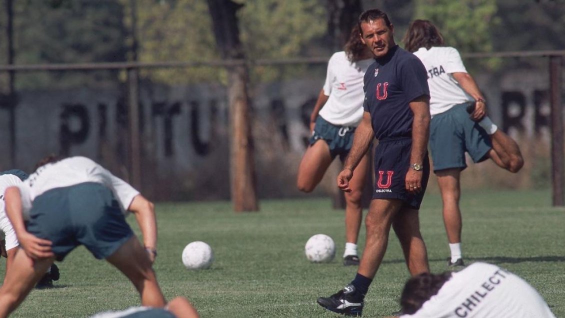 La gran pena que tuvo Russo en su carrera: "Mi mayor derrota fue no ...