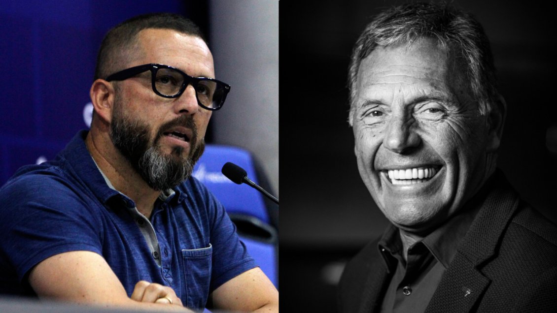 El mensaje de "Polaco" Goldberg por la muerte de Miguel Angel Russo ...