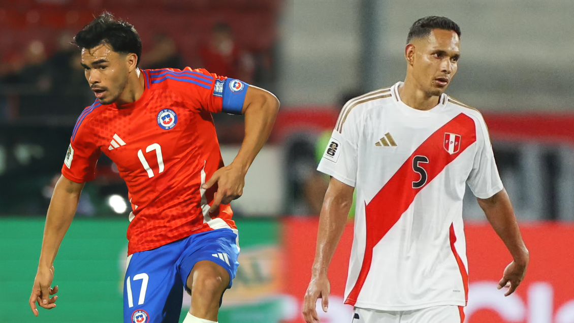 La Roja inicia pruebas rumbo a las próximas Clasificatorias con ...