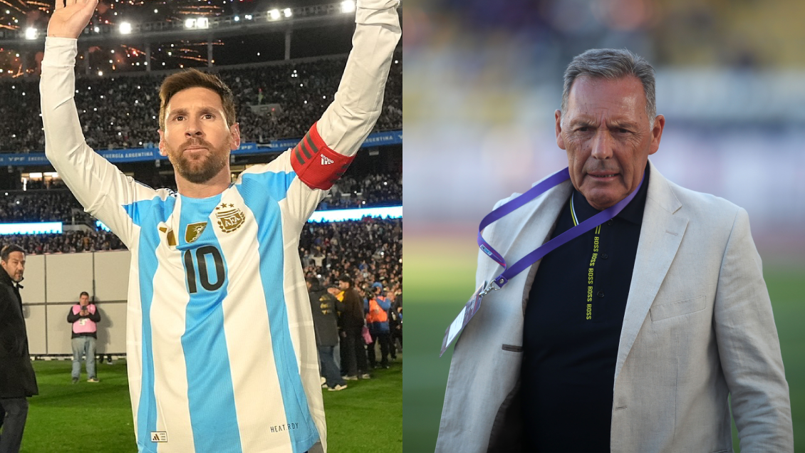 Las condolencias de Lionel Messi por el fallecimiento de Miguel Angel ...
