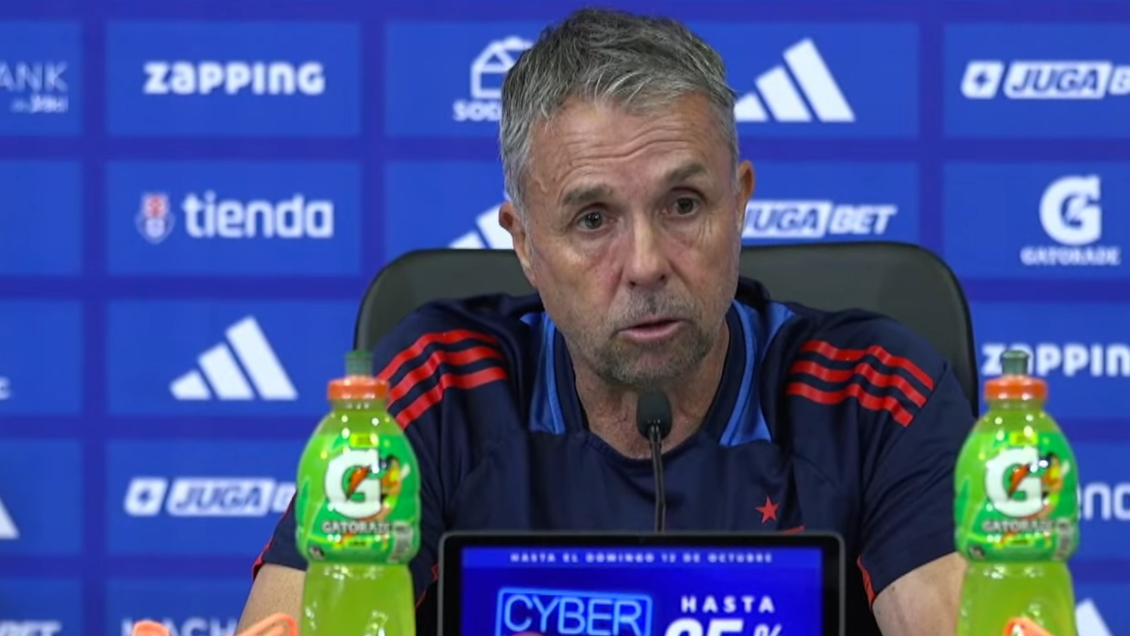 [Video] Gustavo Alvarez sobre el fallecimiento de Russo: "Se fue un ...