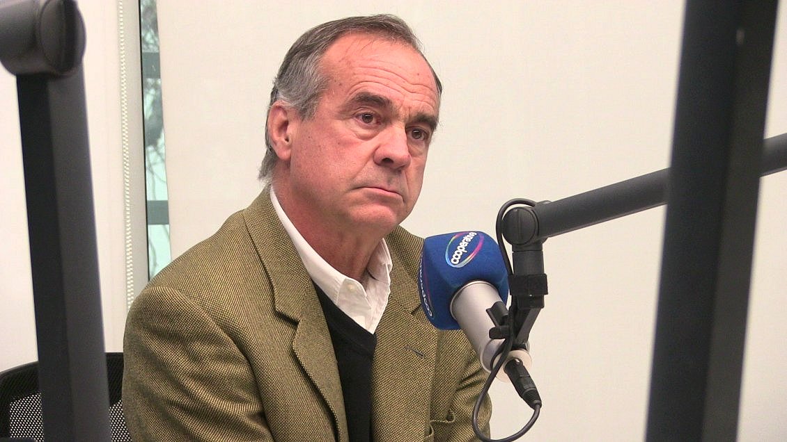 [Audio] Ignacio Walker: Conozco gente de izquierda que piensa votar por ...