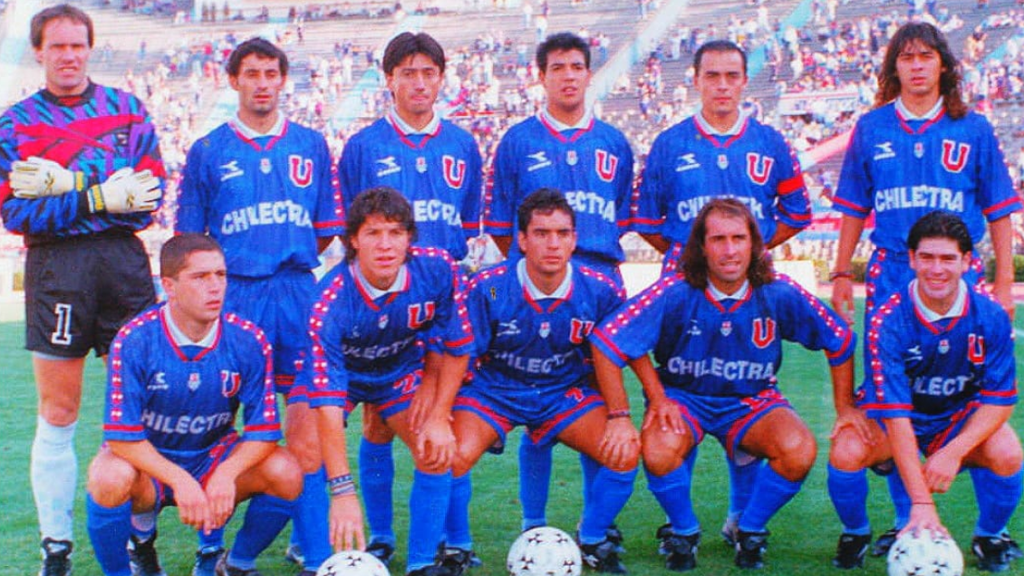 [Audio] Cristián Castañeda recordó el paso de Russo en la U: Estábamos ...