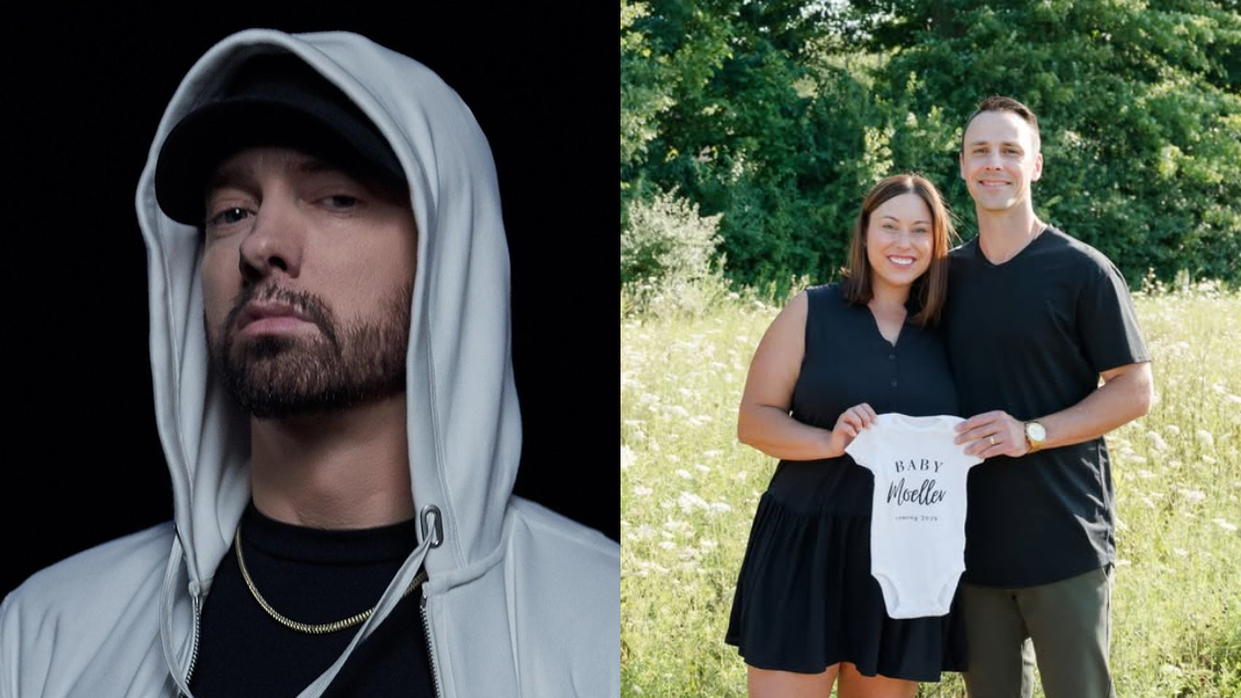 Eminem vuelve a ser abuelo: Su hija Alaina espera su primer bebé ...