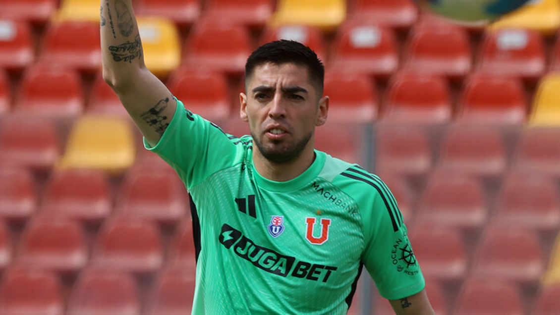 Gabriel Castellón sobre la partida de Gustavo Alvarez de la U: Son ...