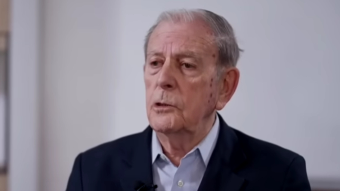 José Zara insistió en su inocencia tras cumplir condena: Asesinato de ...